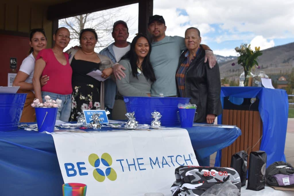 Family, friends of Summit County man whose stem cell transplant saved ...